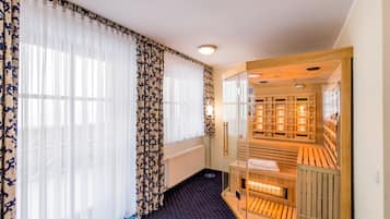 Apartamento Comfort | Sala de estar | Televisor