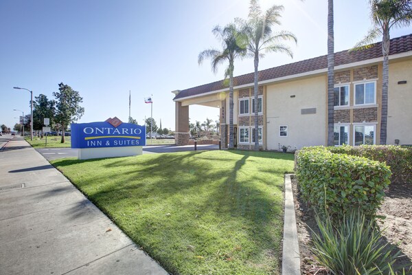 Ontario Inn & Suites - Claremont, CA