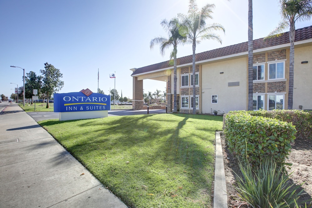 Ontario Inn & Suites - Claremont, CA
