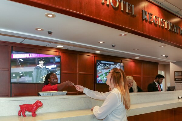 The University Of Georgia Center For Continuing Education & Hotel - Athens, GA