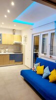 Apartamento Superior | Sala de estar