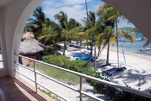 Vista do alojamento