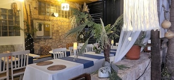 Terraço/pátio interior