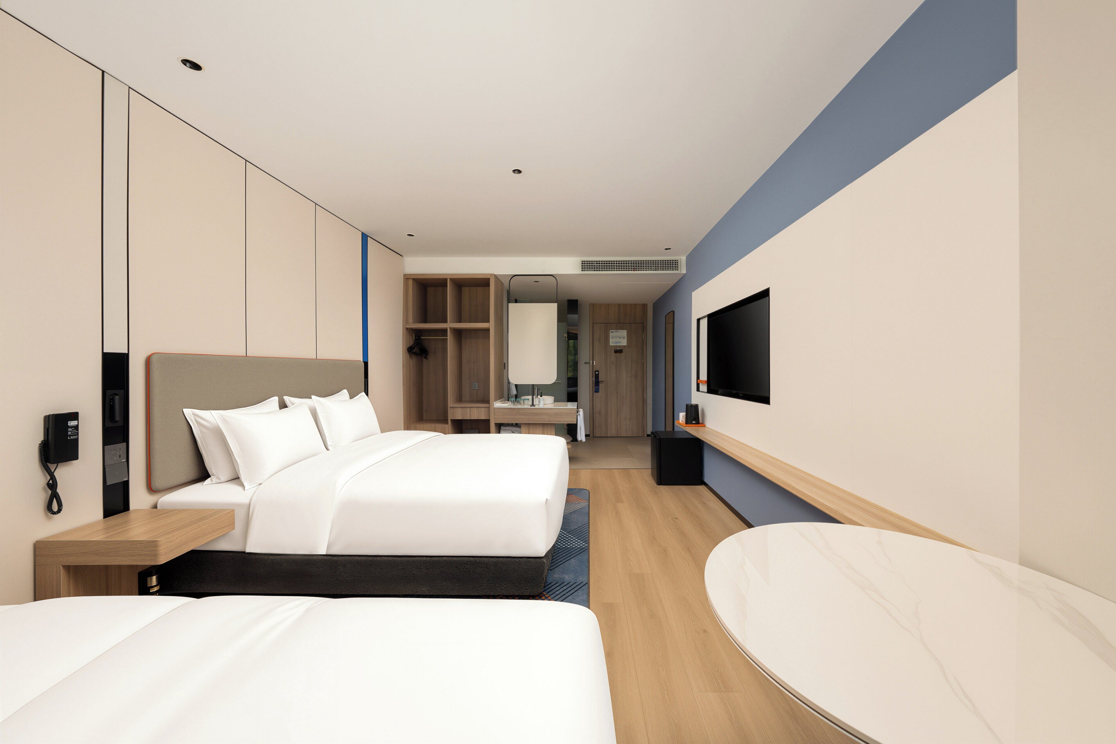Quarto standard, 1 cama King (Extra Floor Space)