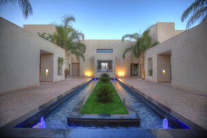 Entrada (vista interior)