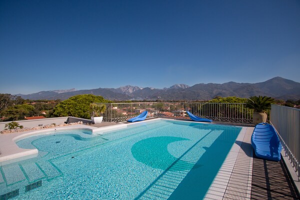 Residence Verdeluna - Pietrasanta