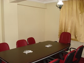 Salas de reuniões