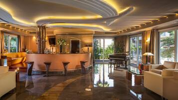 Lounge no hall