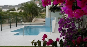 Piscina externa