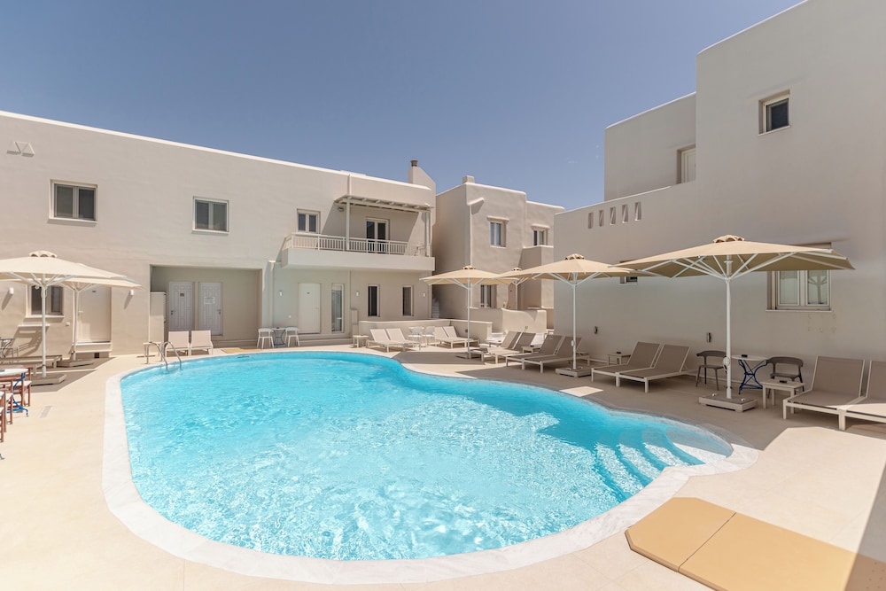 Villa Adriana - Naxos