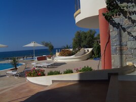 Terrenos do alojamento