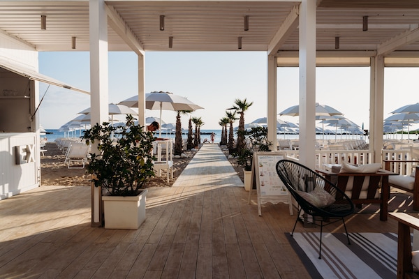 Bar de praia