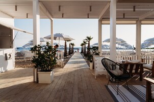 Bar na praia