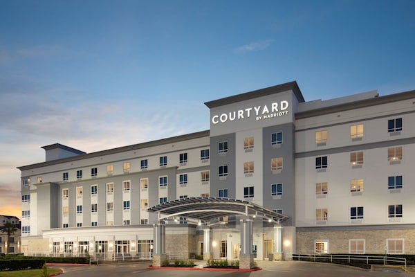 Courtyard By Marriott Houston Kemah - Texas City, TX
