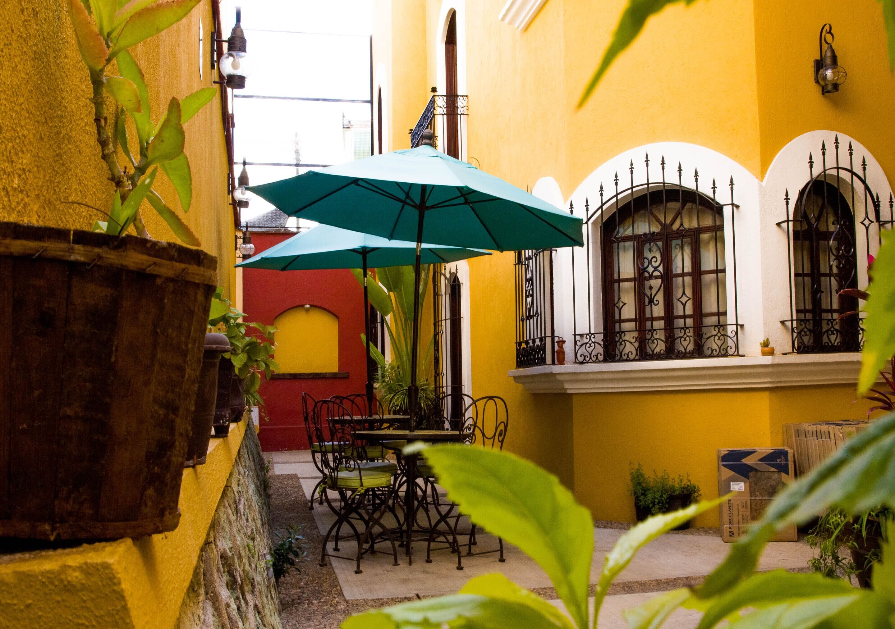 Terraço/pátio