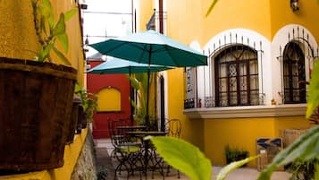 Terraço/pátio