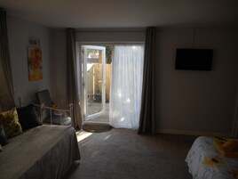 Quarto quádruplo superior, suíte (Ground Floor)