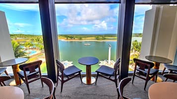 Vista do alojamento