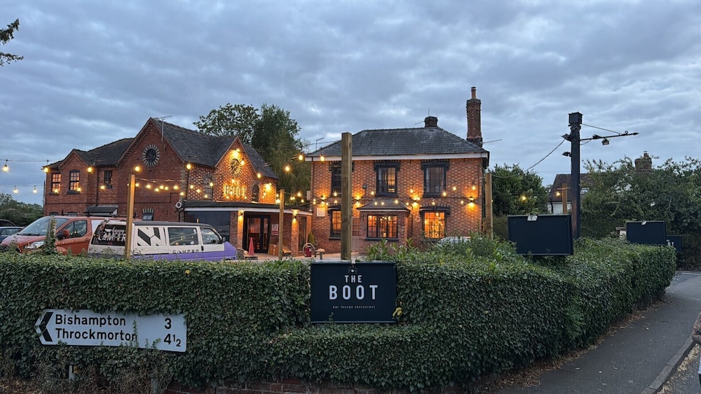 The Boot Inn - Angleterre