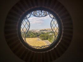 Vista do quarto
