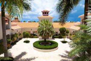 Fachada do alojamento
