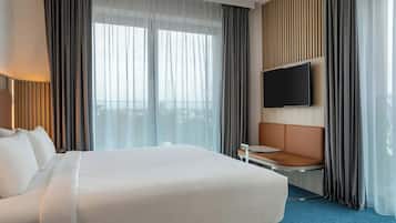 Roupa de alta qualidade, camas de colchão pillowtop