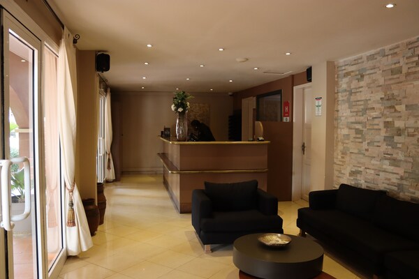 Hotel Casino Du Cap-vert - Dakar