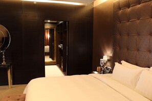 Suite, vista para o mar (Safir) | Comodidade do alojamento
