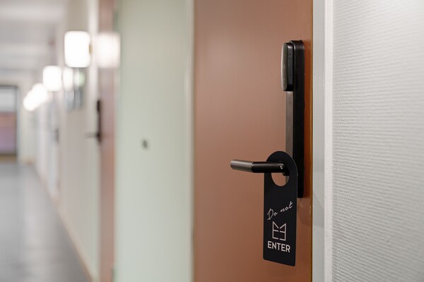 Enter St. Elisabeth Hotel - Tromsø