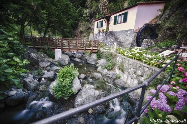 Cà Du Ferrà Farm & Relax - Bonassola