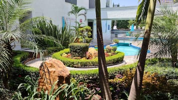 Terraço/pátio