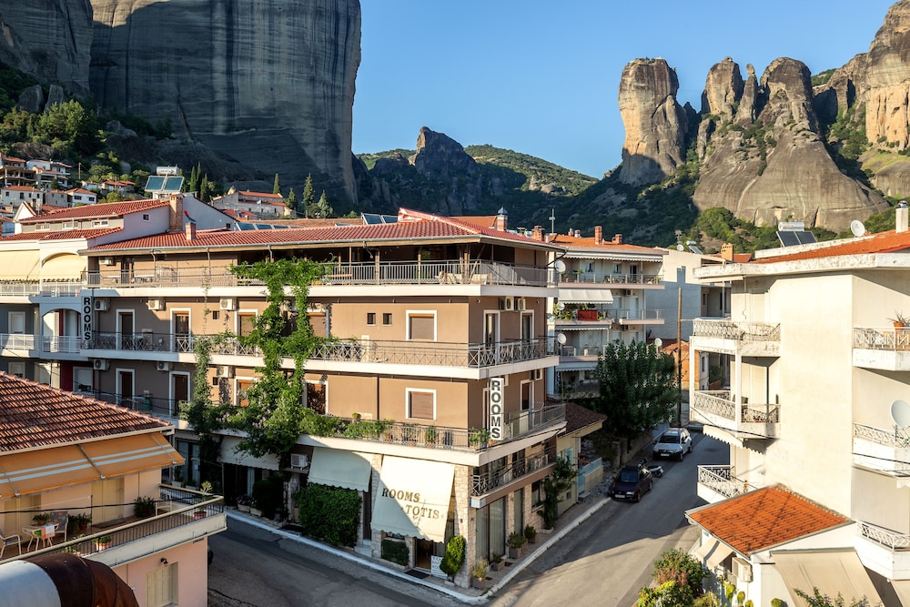 トッティ ブティック ルームズ - ギリシャ