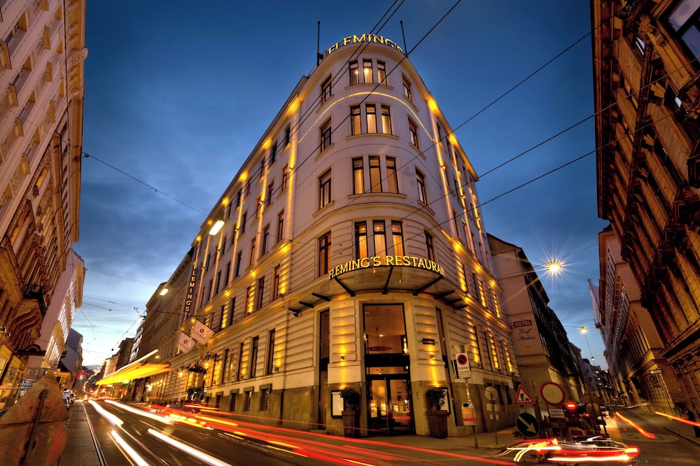 Flemings Selection Hotel Wien-city - Vienna