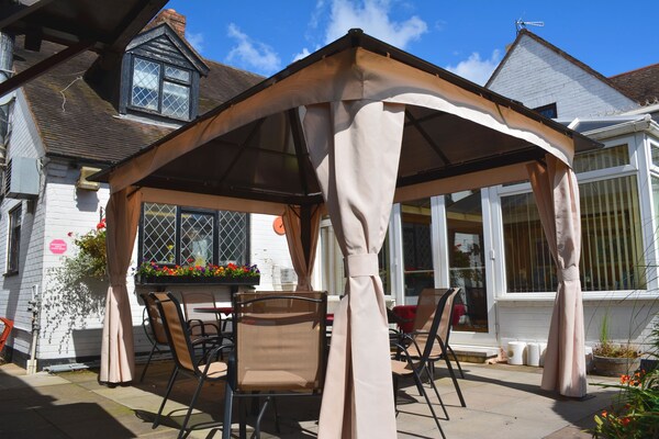 The Bull's Head Inn At Chelmarsh - Shropshire