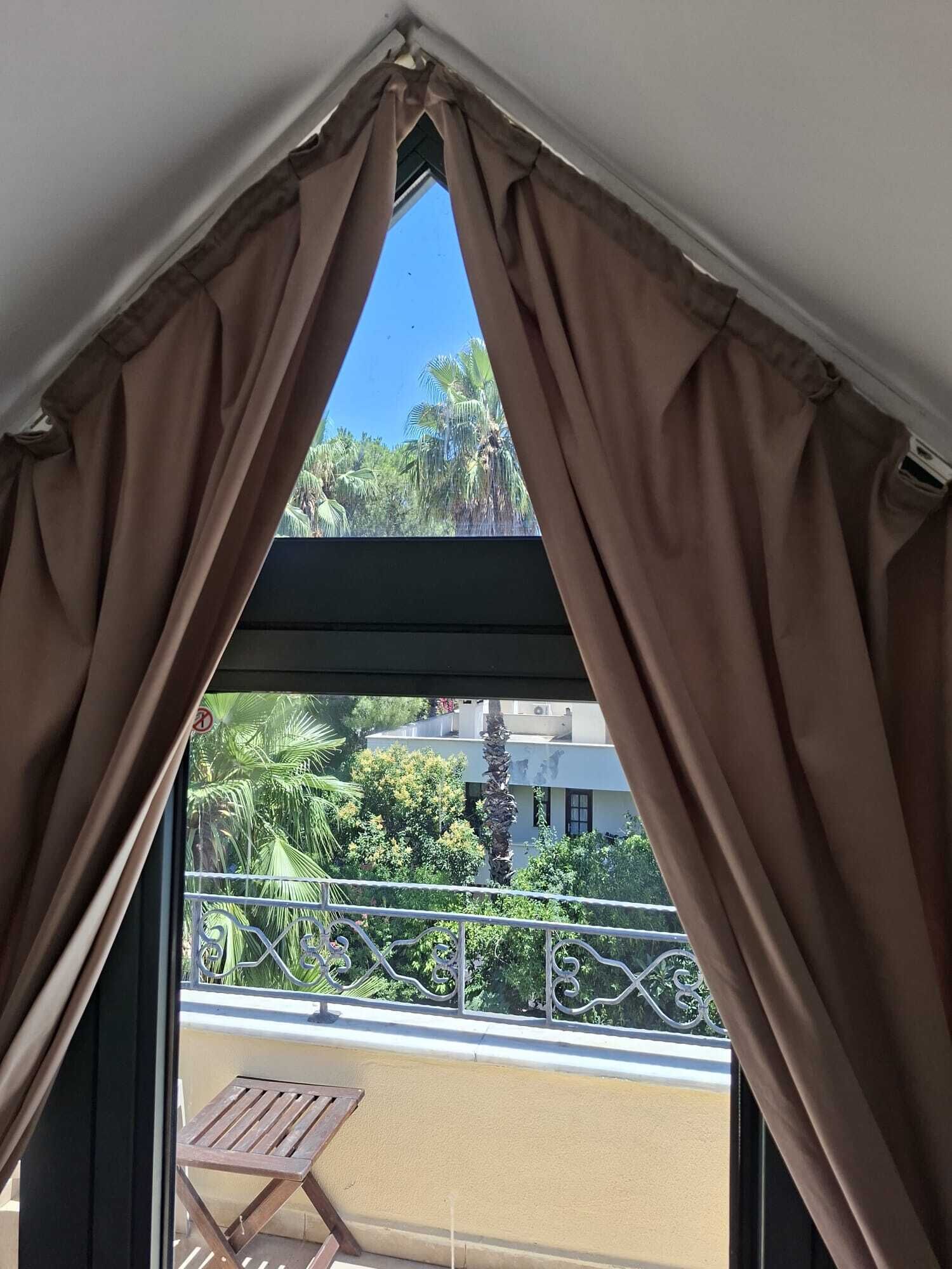 Apartamento Standard | Terraço/pátio interior