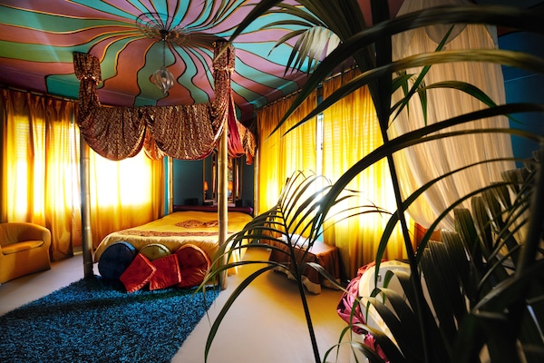 Suite (Sultan) | Vista do quarto