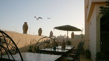 Terraço/pátio interior