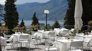 Terraço/pátio interior