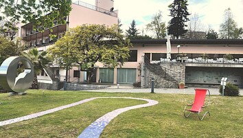 Terraço/pátio interior