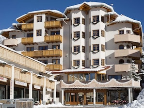 Entrada da propriedade