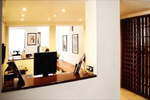 Detalhe da parte interna