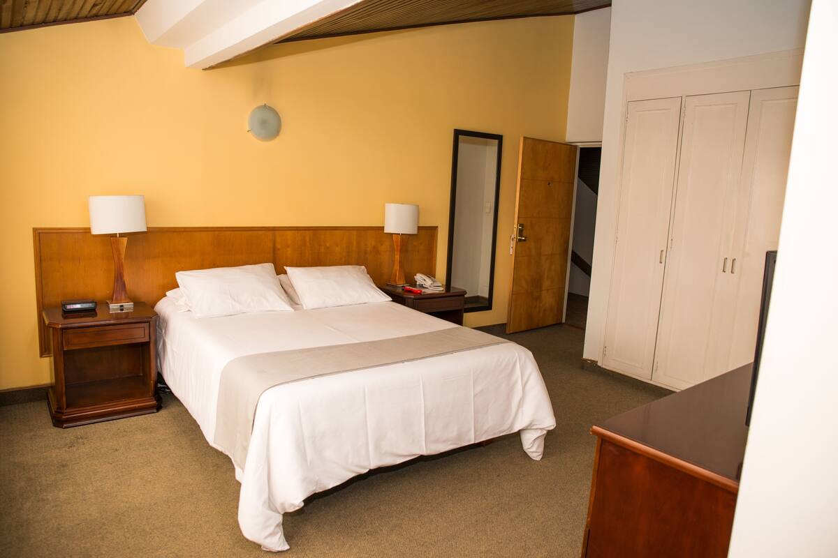 Suite Júnior | 1 quarto, camas de colchão Tempur-Pedic, minibar, cofre no quarto 