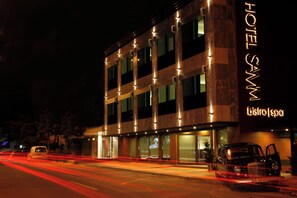 Exterior
