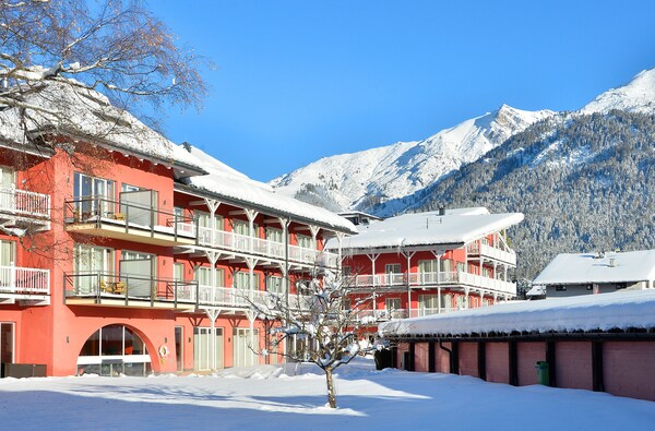 Das Hotel Eden - Das Aktiv- & Wohlfühlhotel In Tirol Auf 1200m Höhe - Telfs