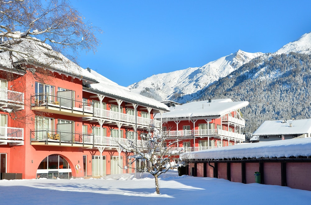 Das Hotel Eden - Das Aktiv- & Wohlfühlhotel In Tirol Auf 1200m Höhe - Seefeld