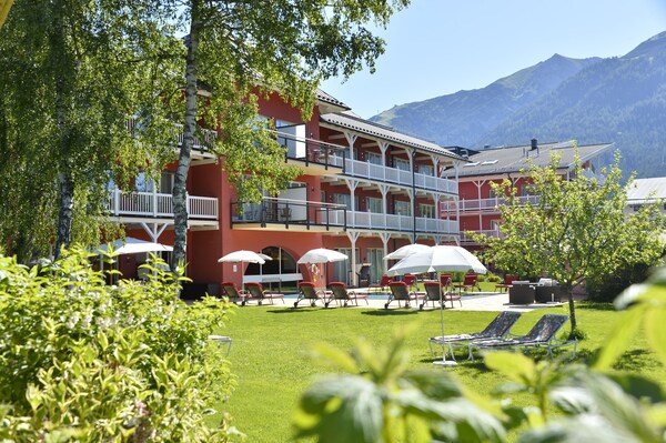 Das Hotel Eden - Das Aktiv- & Wohlfühlhotel In Tirol Auf 1200m Höhe - Seefeld in Tirol