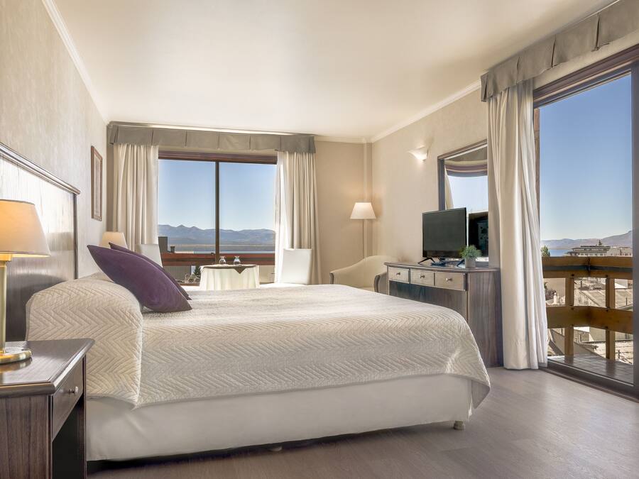 Superior Matrimonial | Cofre no quarto, Wi-fi grátis