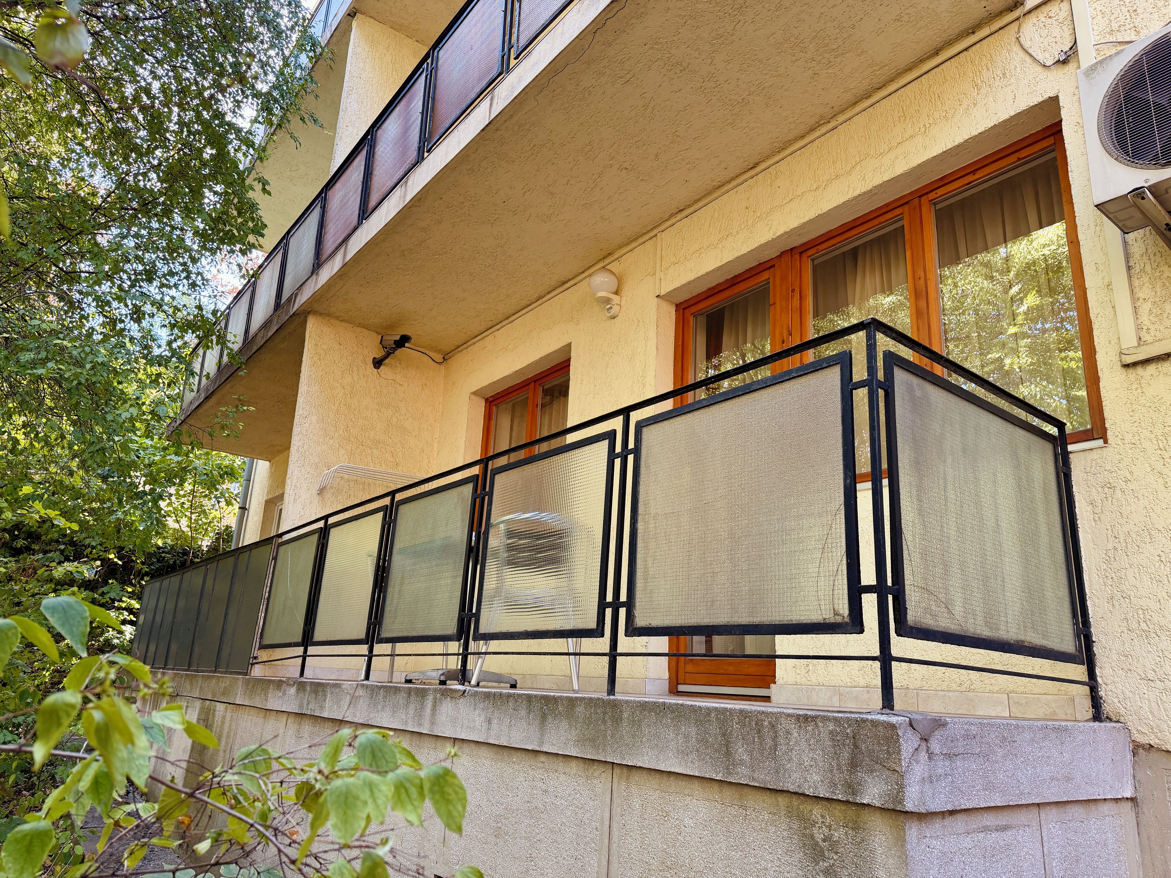 Terraço/pátio interior