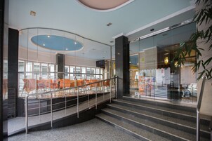 Entrada da propriedade