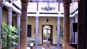 Terraço/pátio interior
